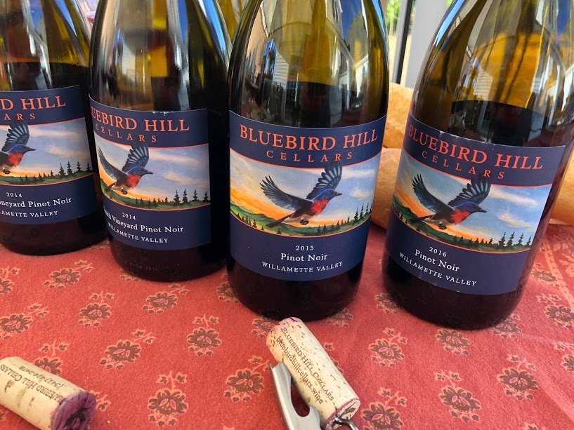 An Inaugural Vertical Tasting to Celebrate a Milestone in Winemaking